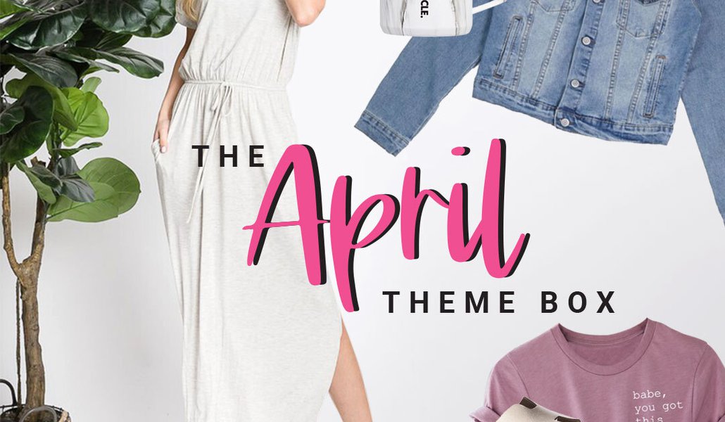 Introducing: The Theme Box! - Frock Box