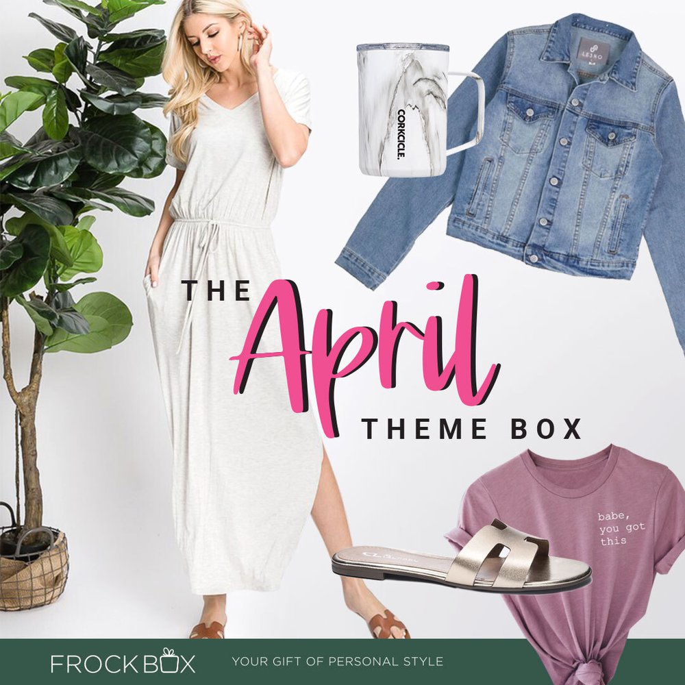 Introducing: The Theme Box! - Frock Box