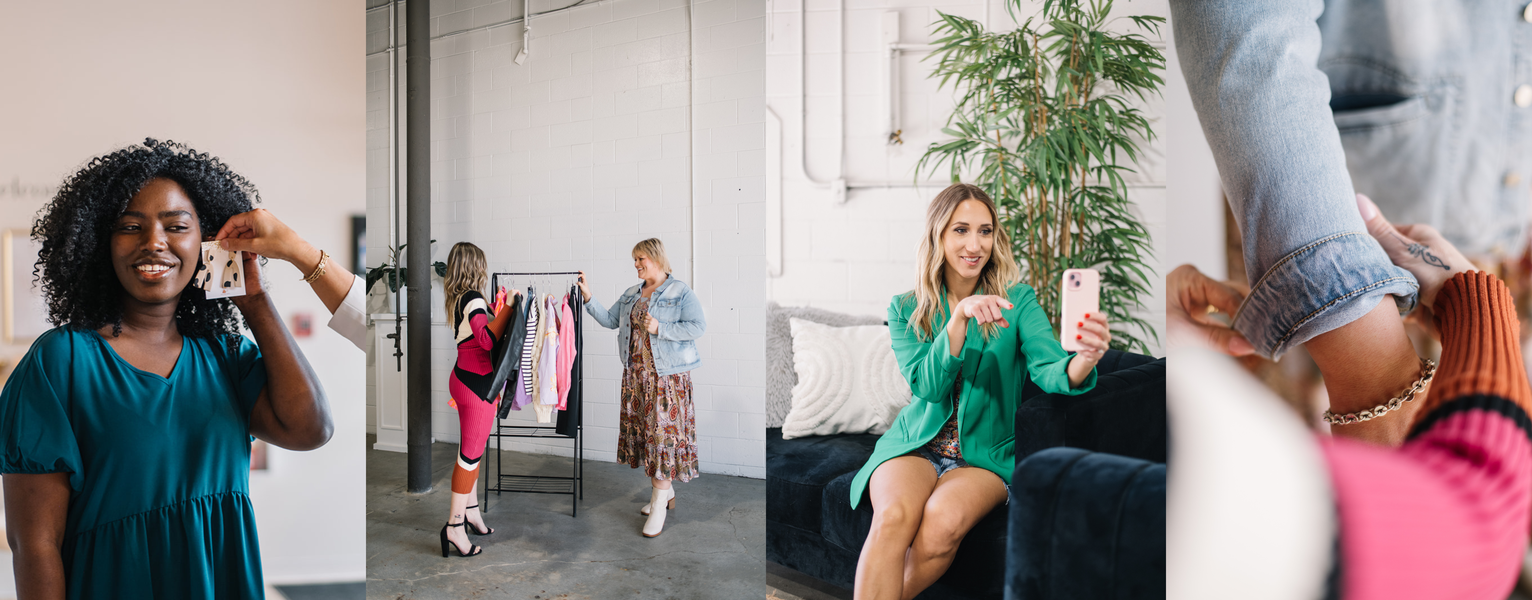 Style Session - Frock Box