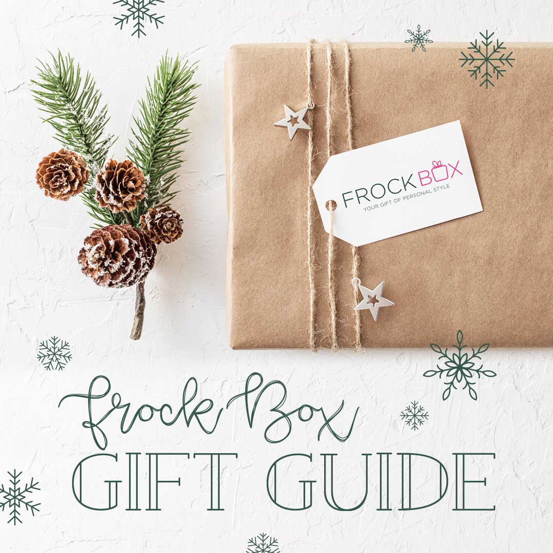 Frock Box Gift Guides 2020! - Frock Box