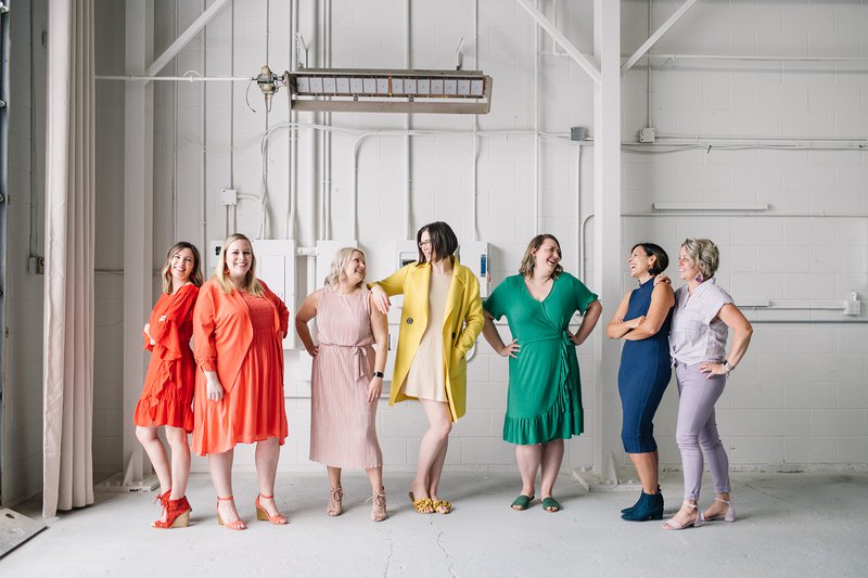 About Us - Frock Box