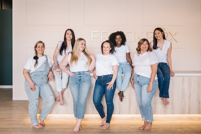 About Us - Frock Box